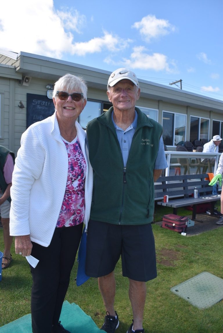 Jack and Jill Went up the Hill and Won Themselves a Trophy - Parksville ...