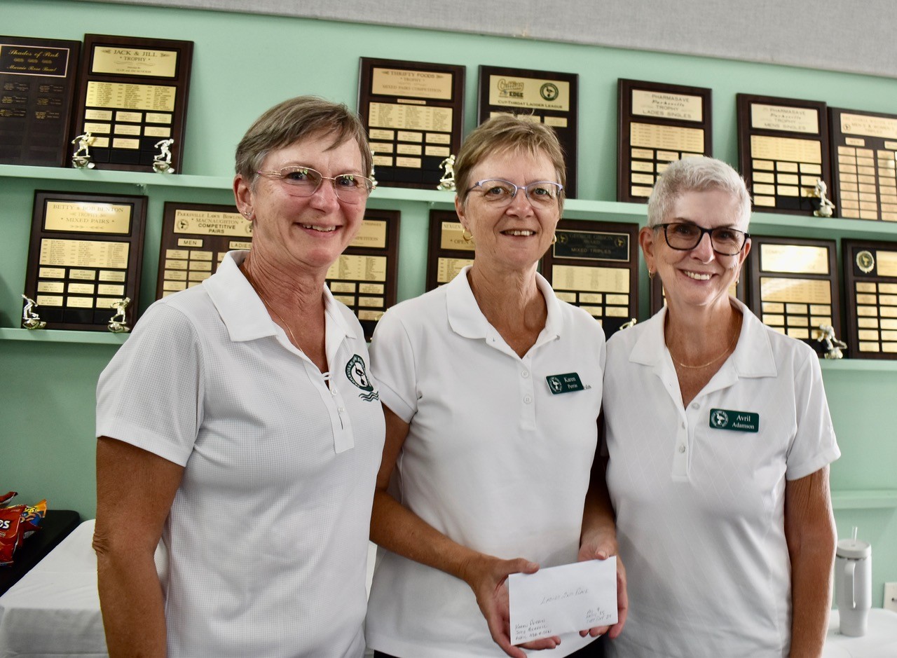Ferguson Exteriors Men's and Women's Open Triples Decided - Parksville ...